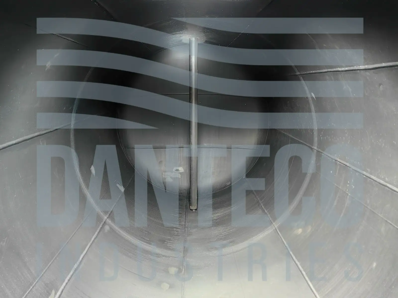 20FT Rubber Lined Tank | Danteco ISO Tank Container